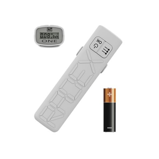 RADEX ONE Compact Personal Dosimeter, High Accuracy Geiger Counter
